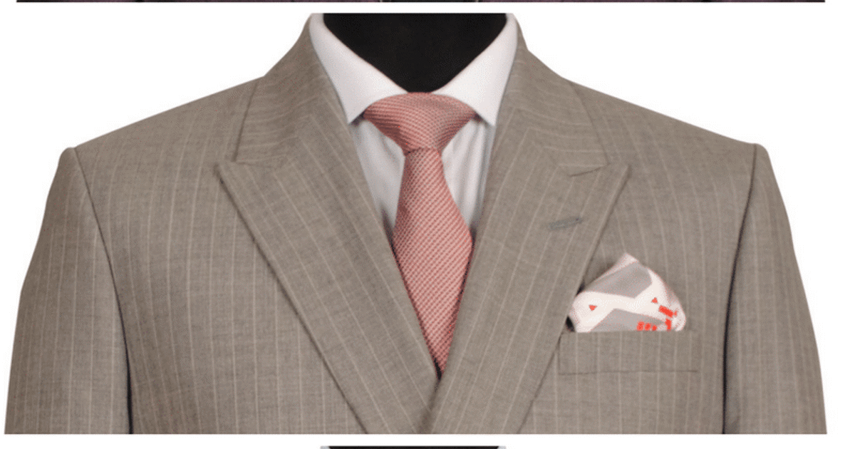 The Bespoke Tailoring Process the-bespoke-tailoring-process