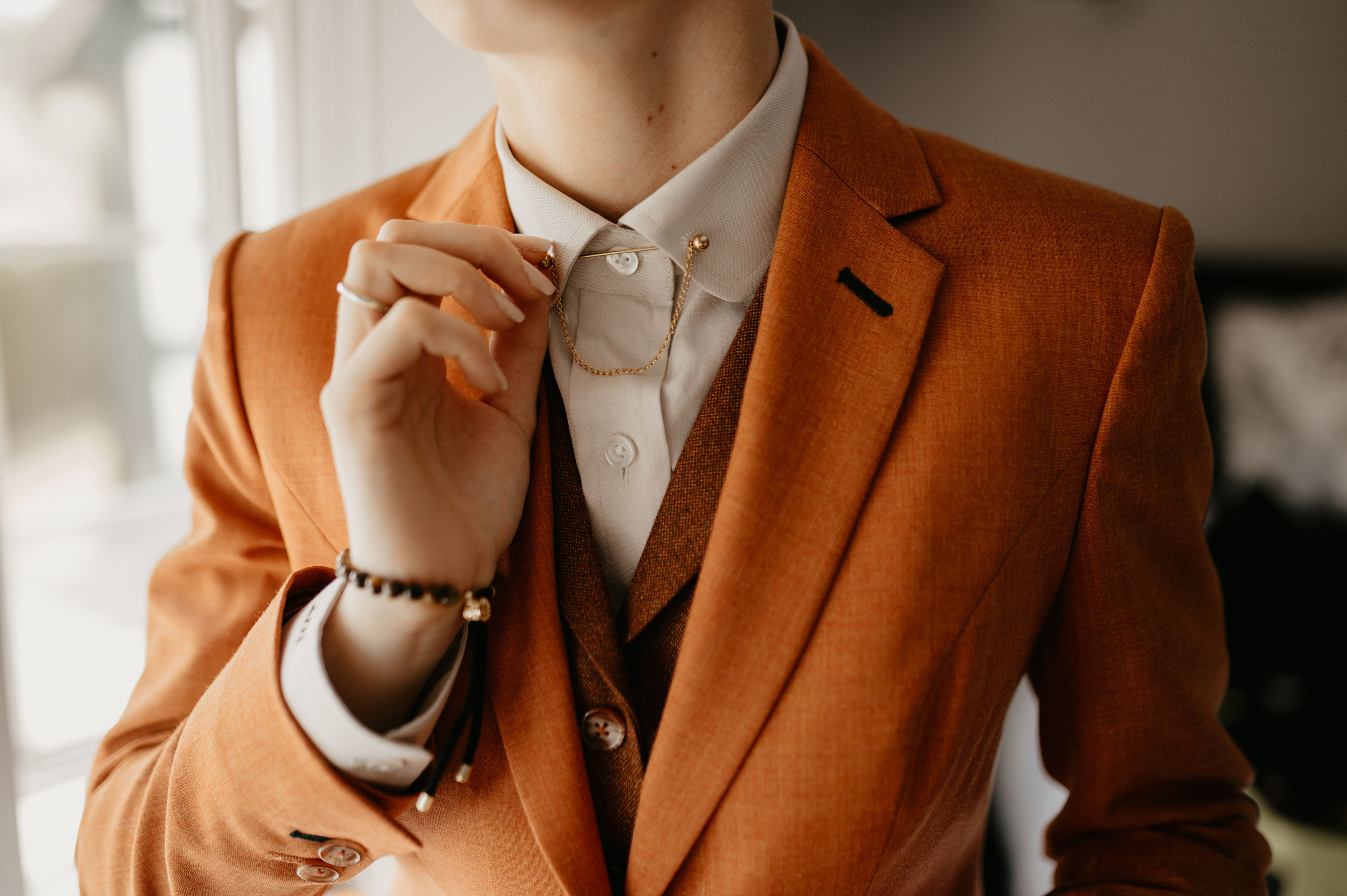 What is the true definition of a Dandy?