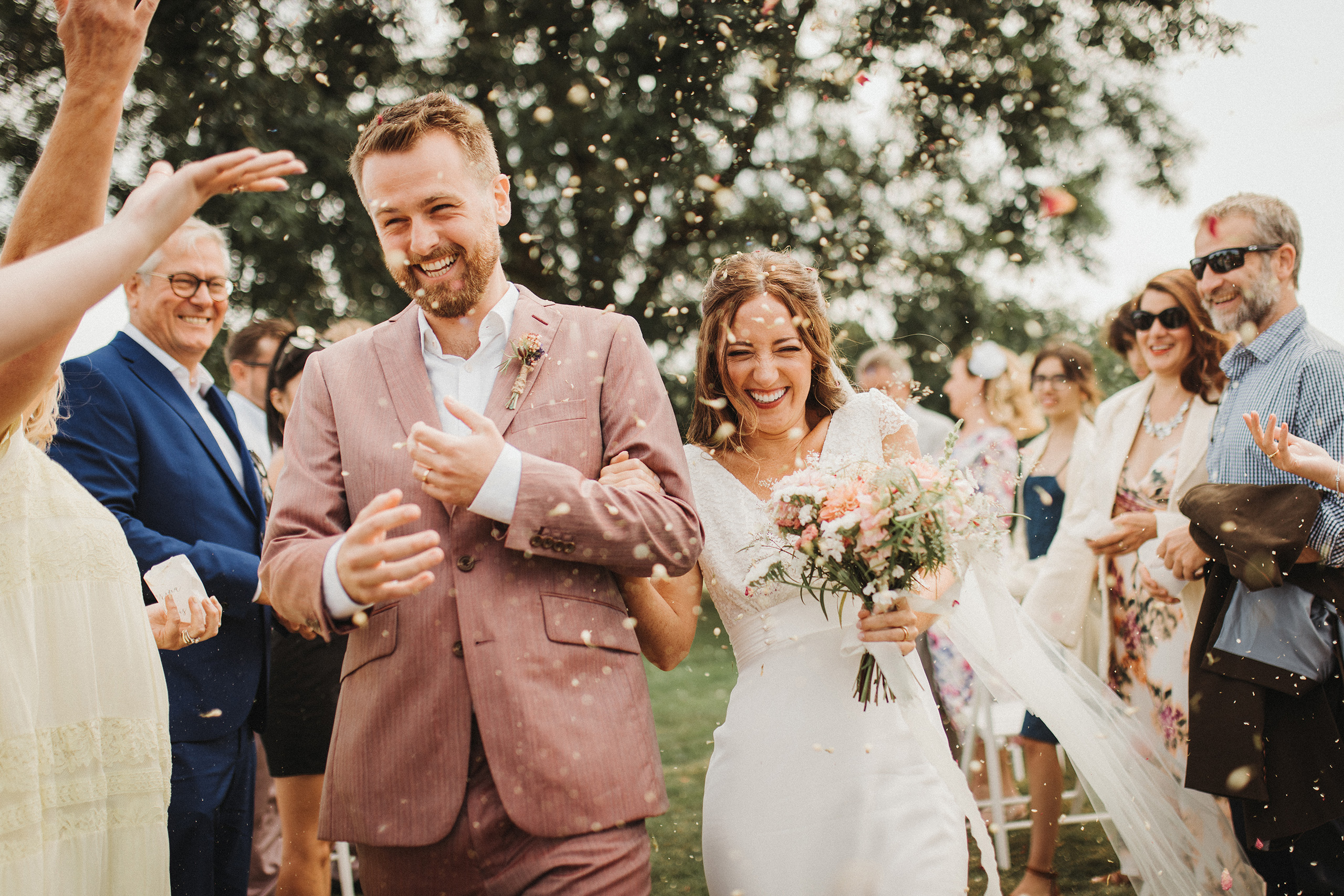 Bespoke Wedding Suits