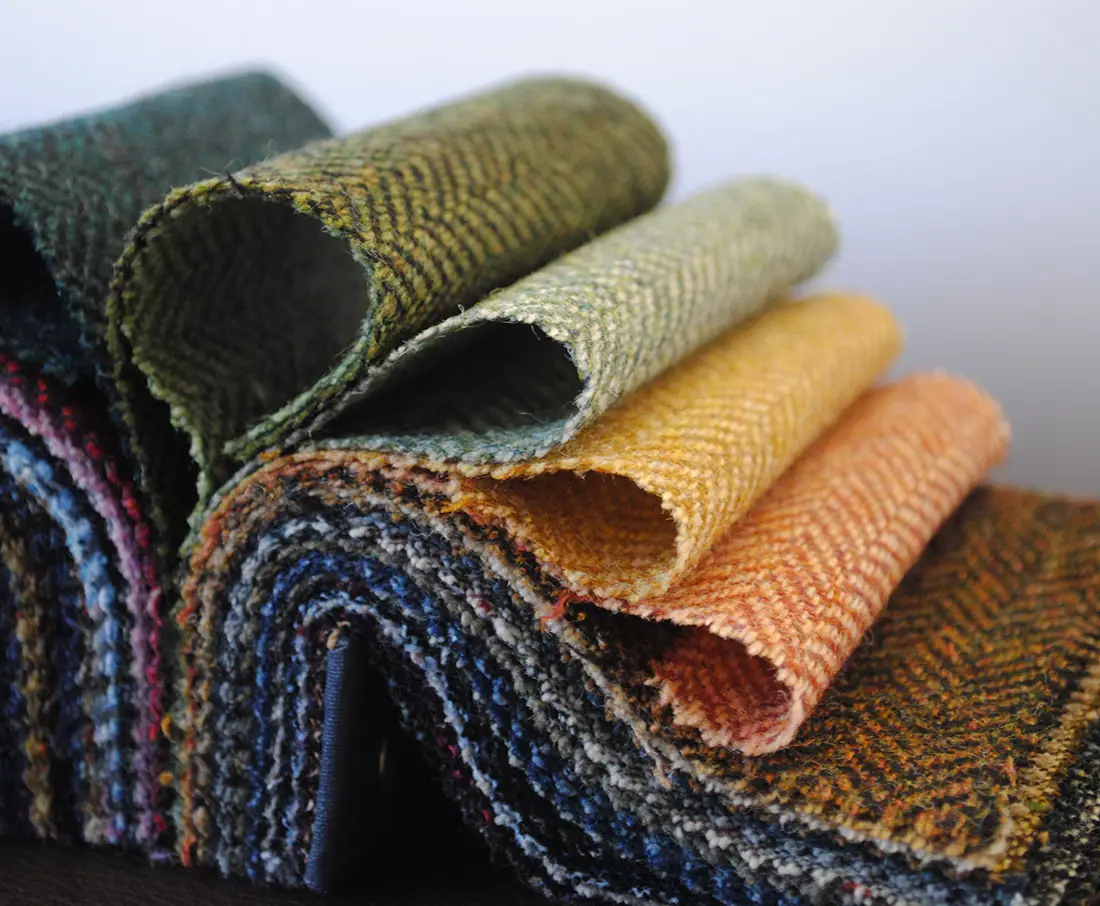 The Bespoke Tailoring Process