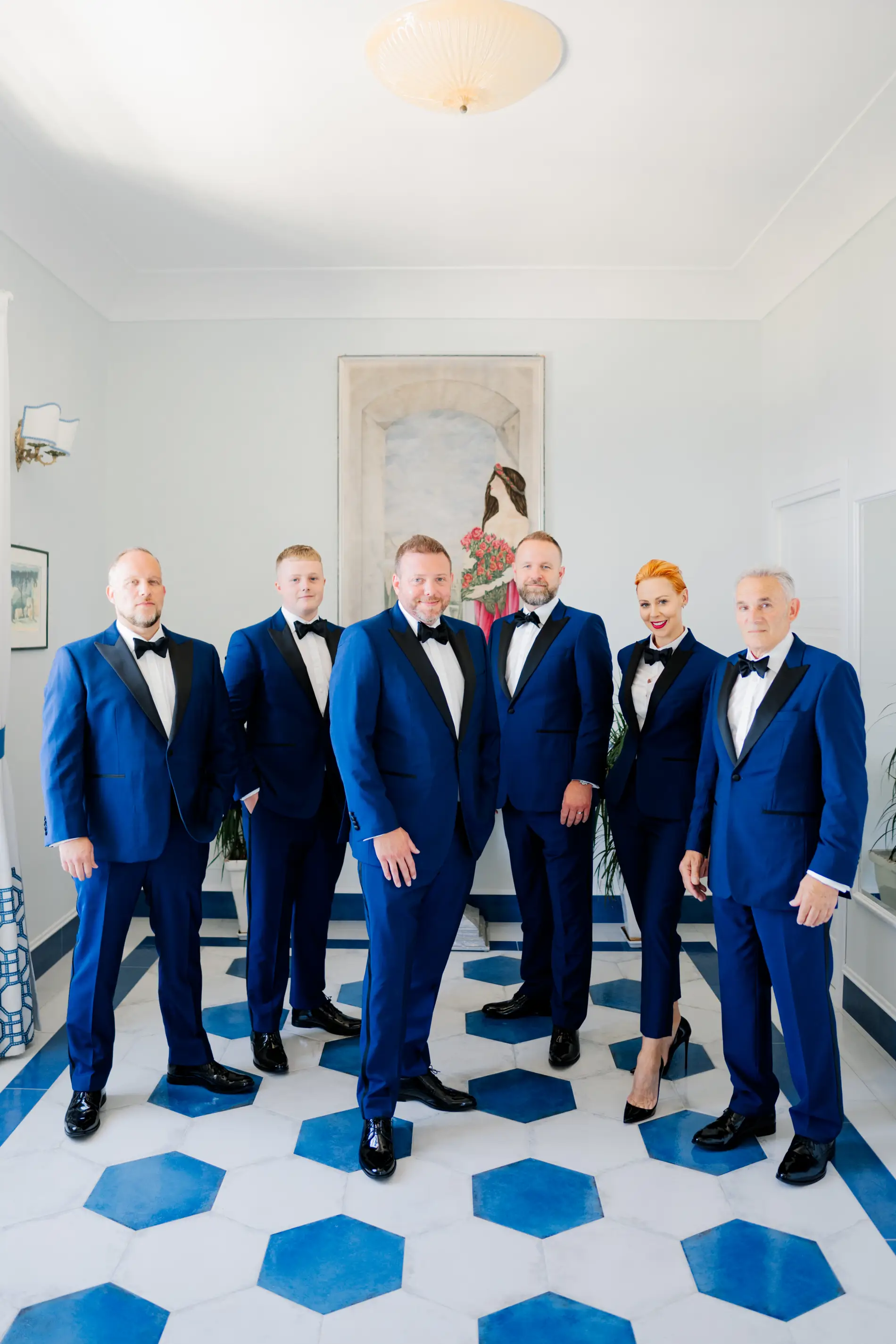 Men's Wedding Lookbook