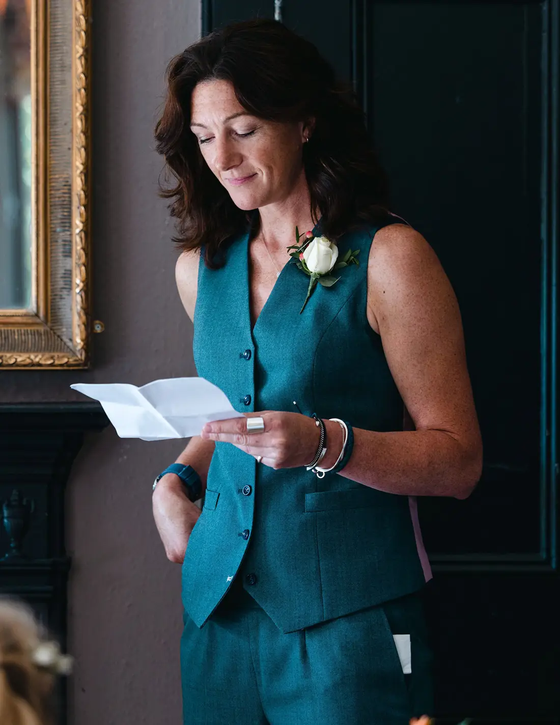 Women's Wedding Suits | Tailored Suits for the Bride