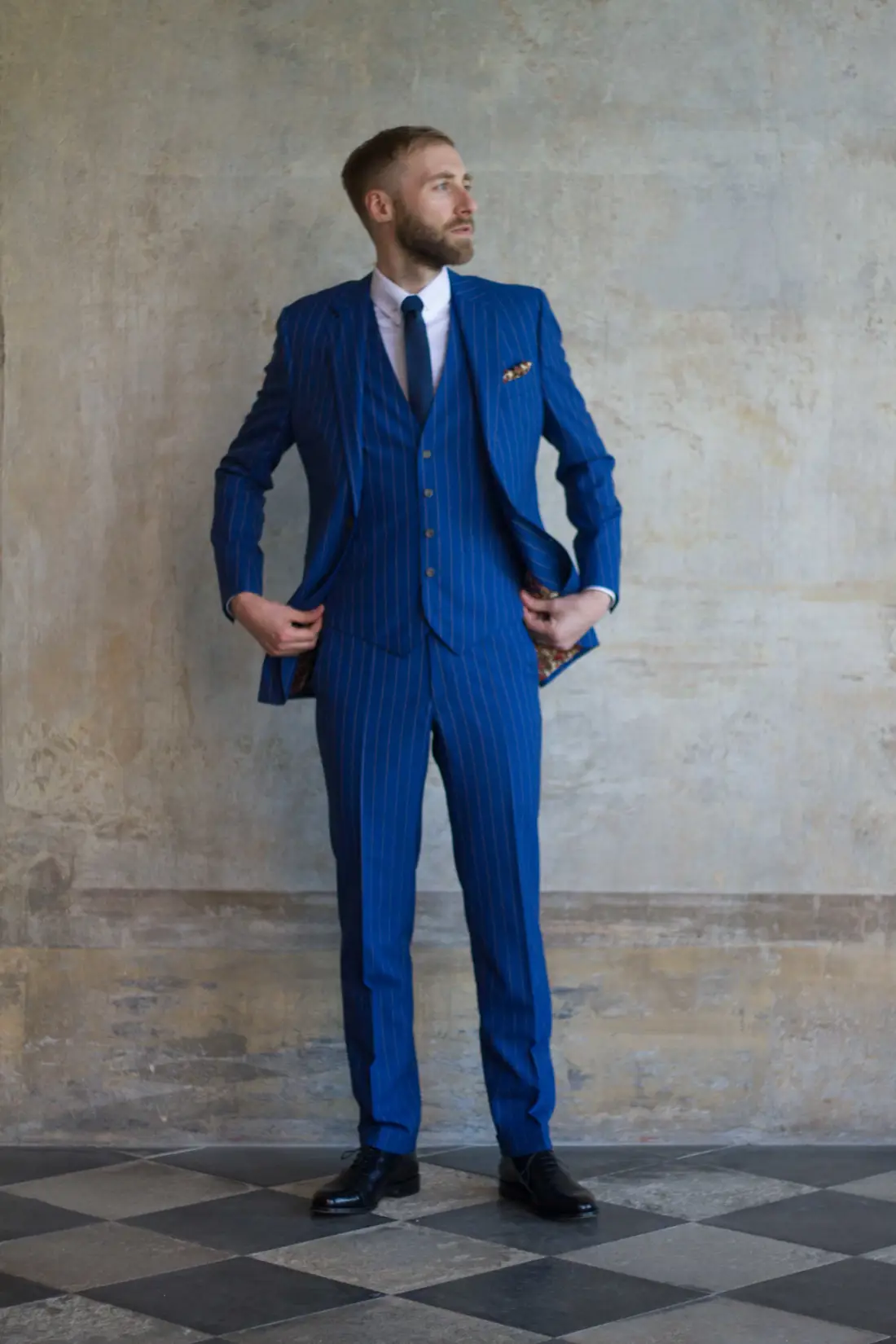 Confidence Creator - The Power Suit