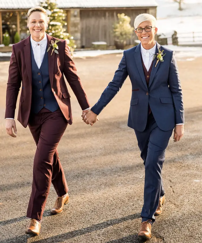 LGBTQ+ Tailoring