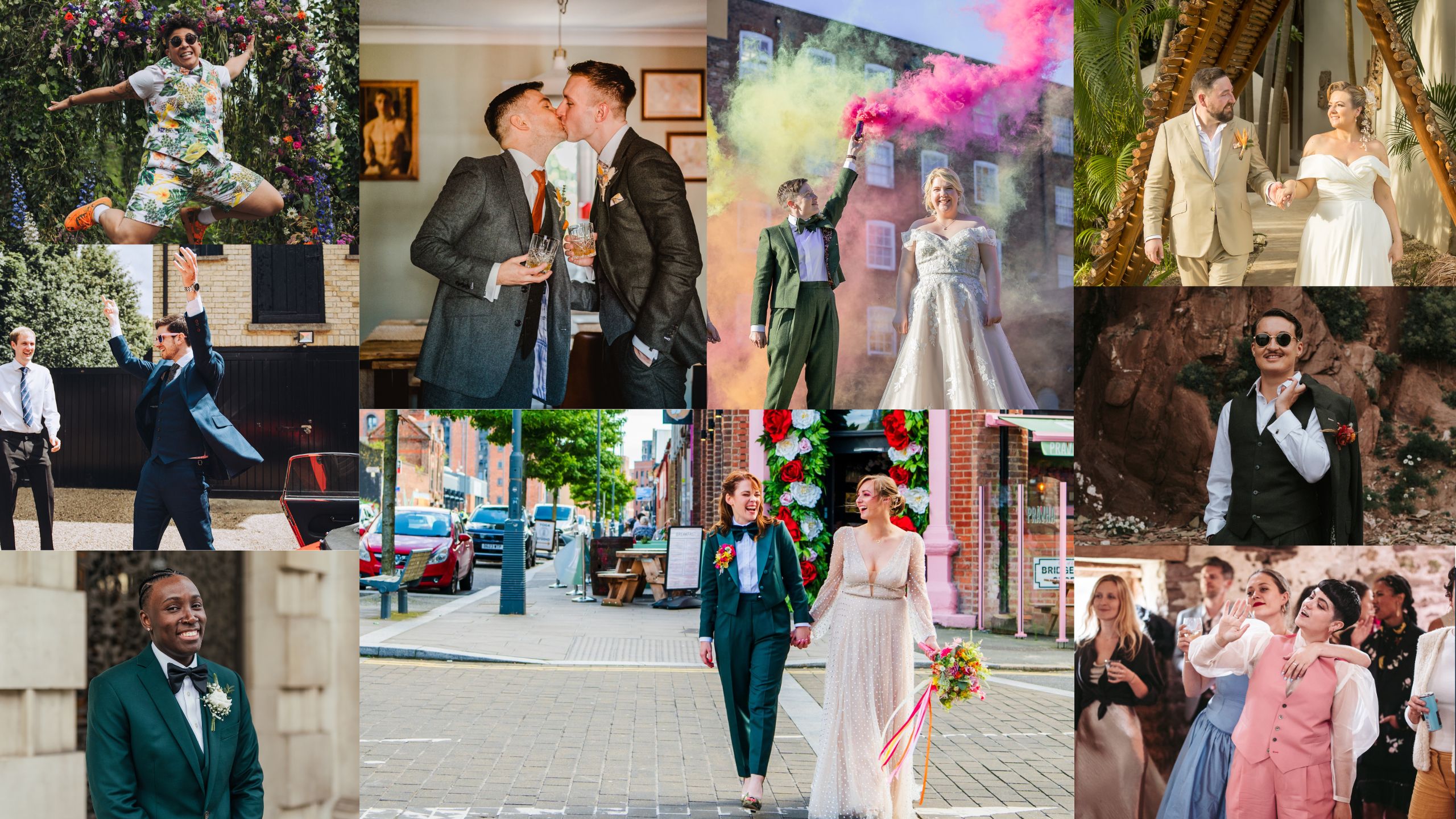 Men’s and Women’s Tailored Suits | Bespoke Tailoring | King & Allen