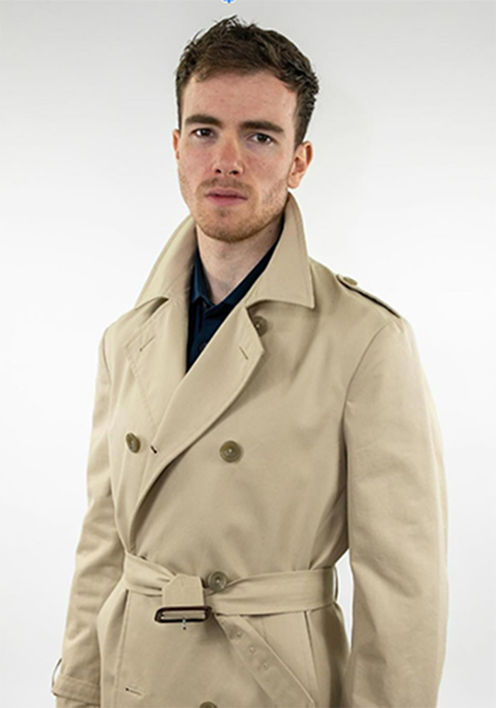 Bespoke Overcoats | Tailored Overcoats for Suits