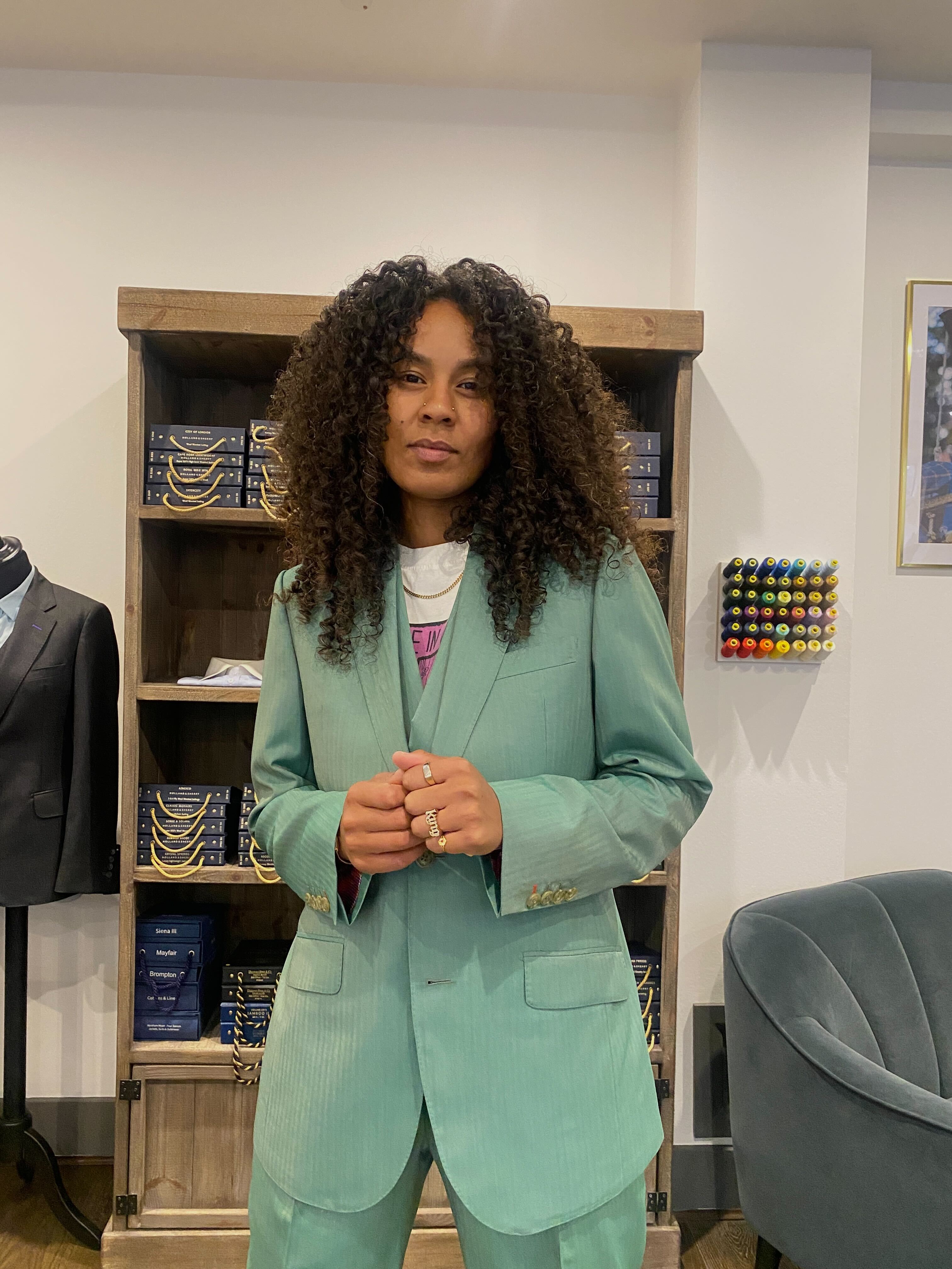 Tailored Suits | Bespoke & Made-to-Measure