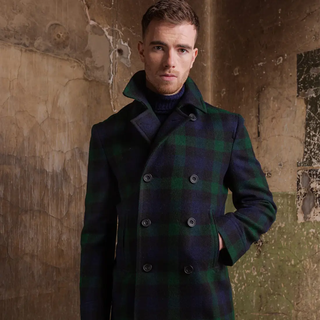 Bespoke Overcoats | Tailored Overcoats for Suits