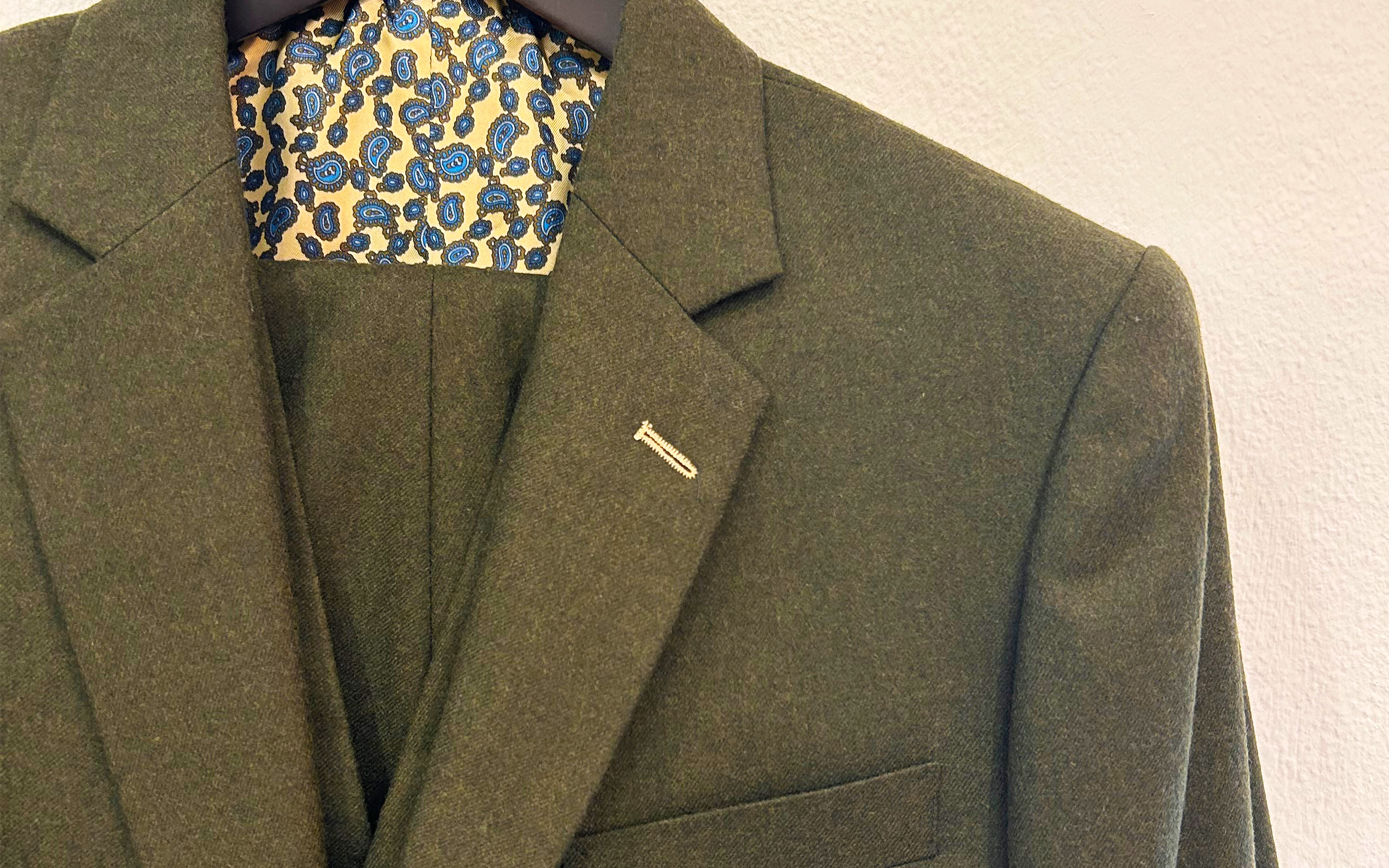 Men’s and Women’s Tailored Suits | Bespoke Tailoring | King & Allen