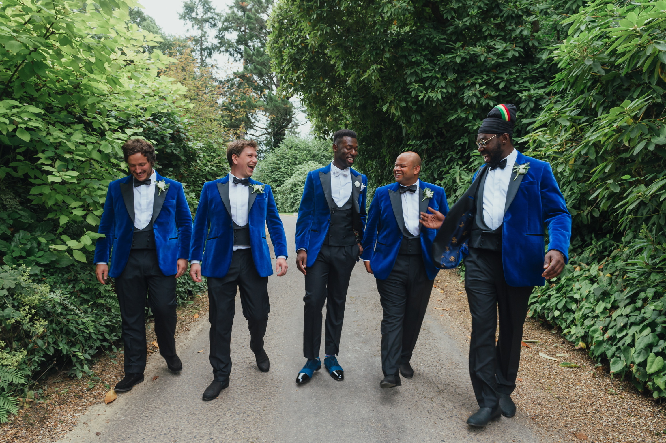 Bespoke Formalwear & Dinner Suits | Tailor Made Dinner Suits